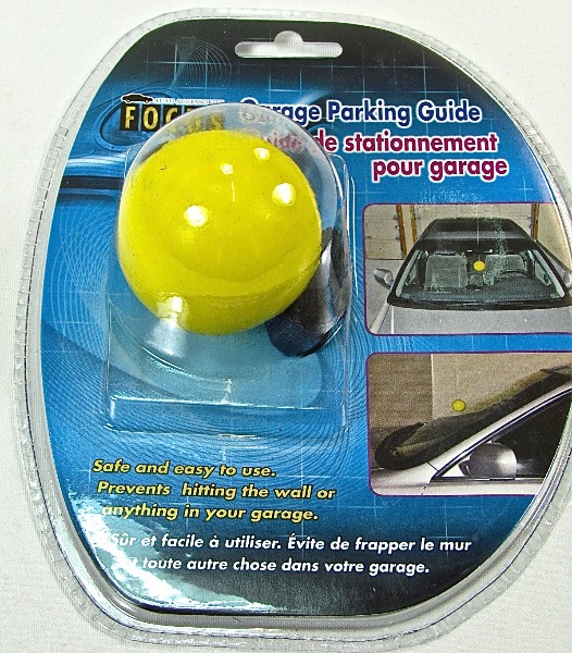 Wholesale Garage Parking Guide