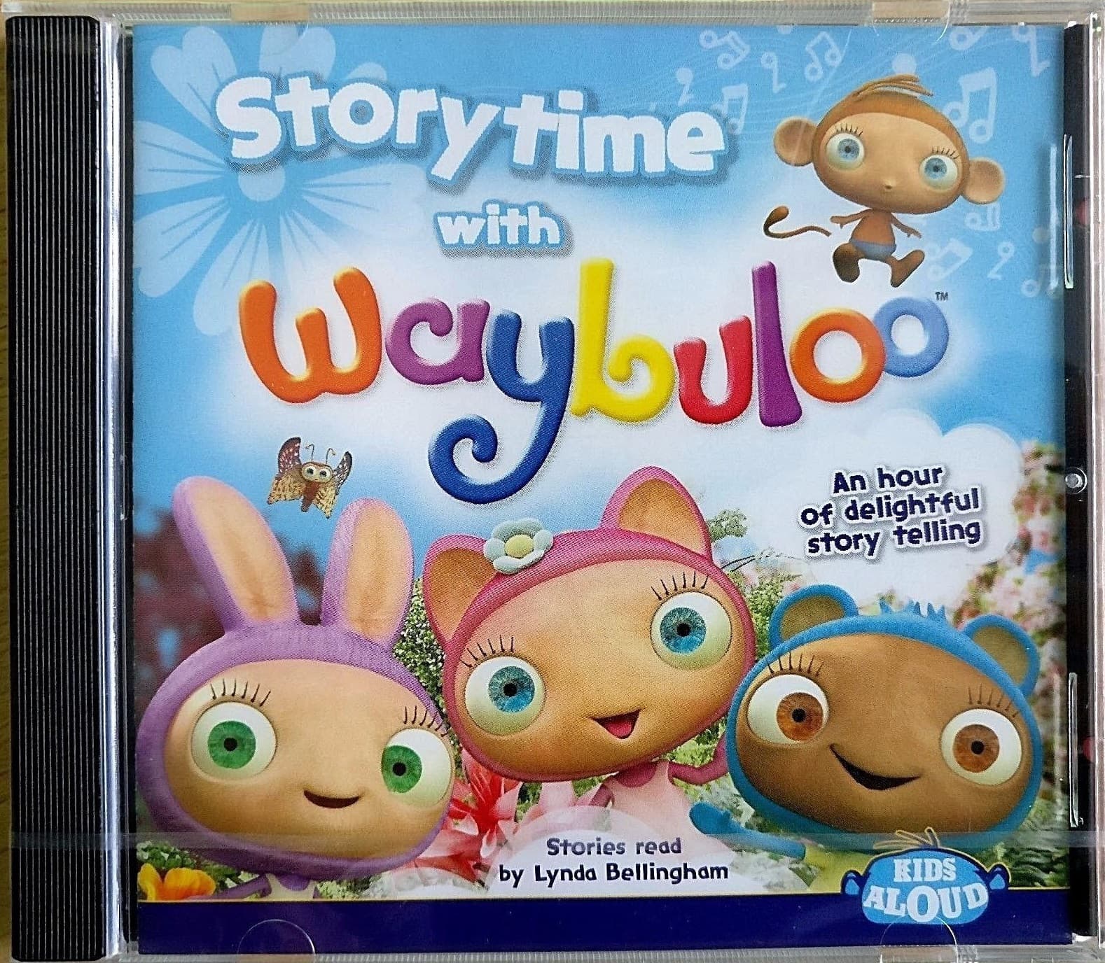 Wholesale Story Time With Waybuloo CD