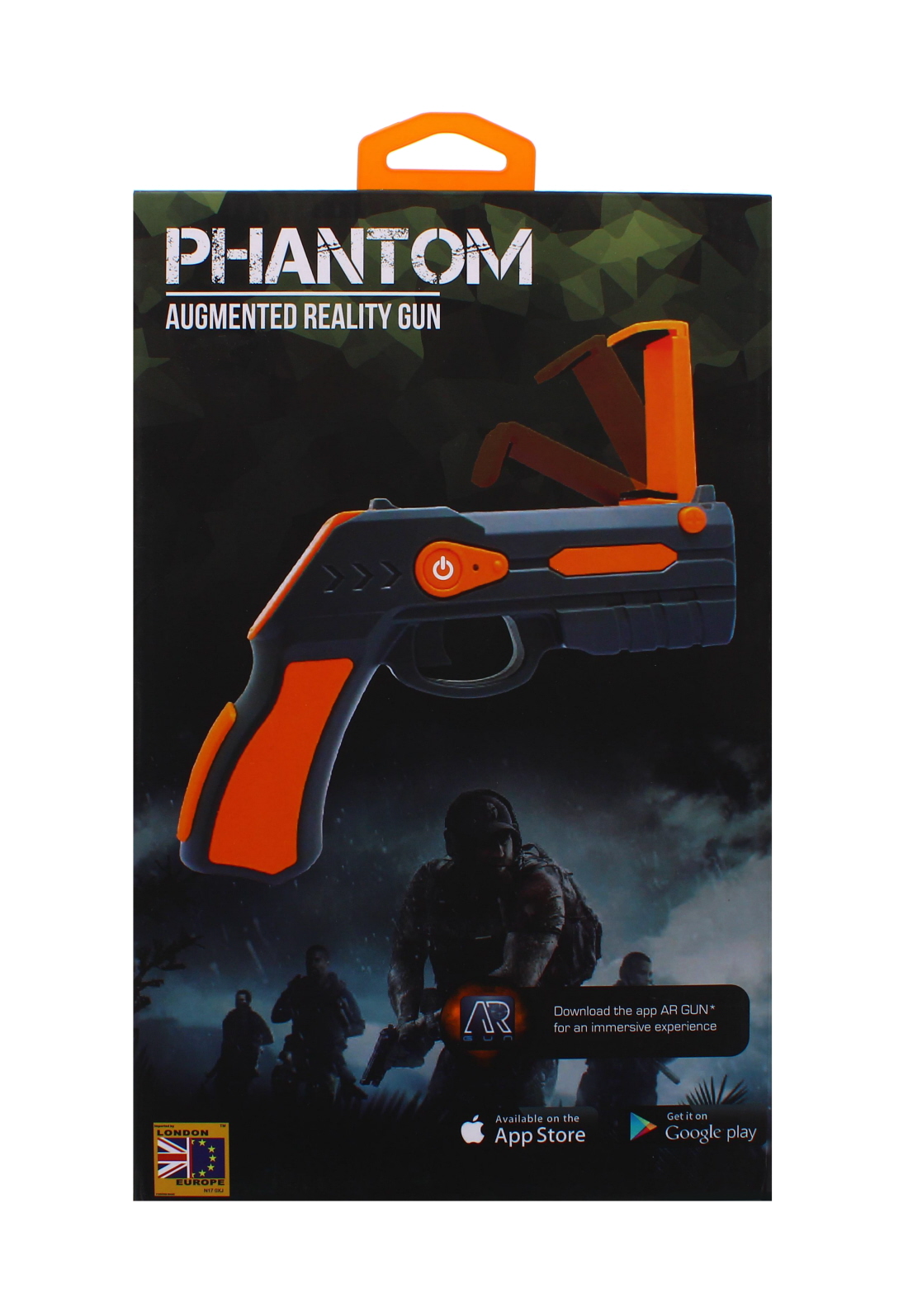 Wholesale Augmented Reality Smart Phone Gun