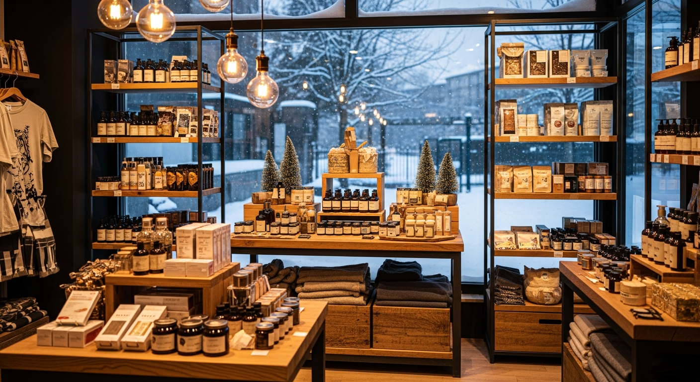 Boost January Sales: £1 Sweets for Impulse Buys | Rysons